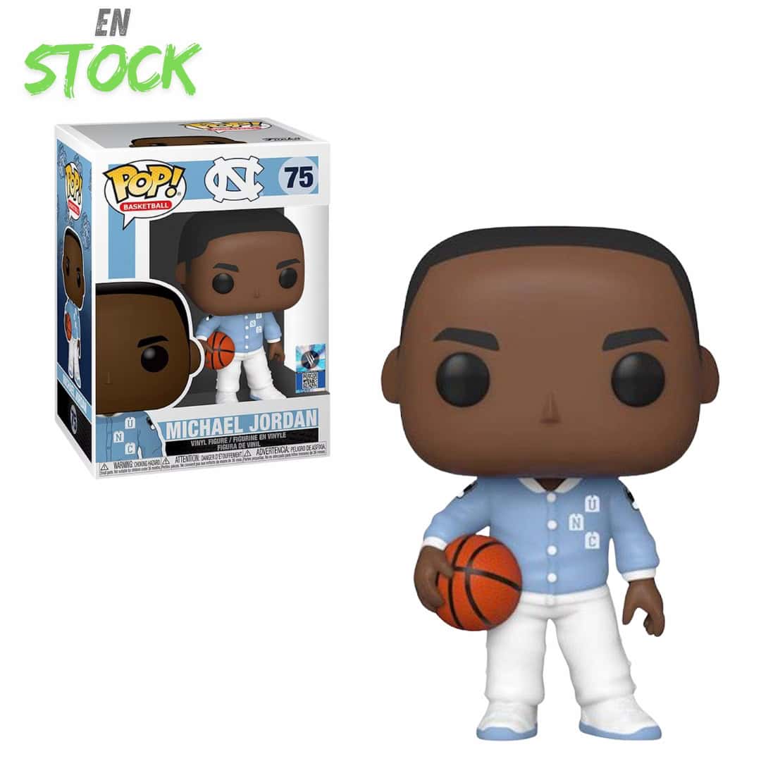Funko POP Michael Jordan – JK Basketball Store